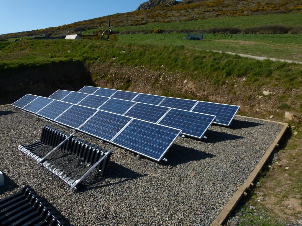 Solar Panel Mounting Kits - Secure DIY Solar PV Systems