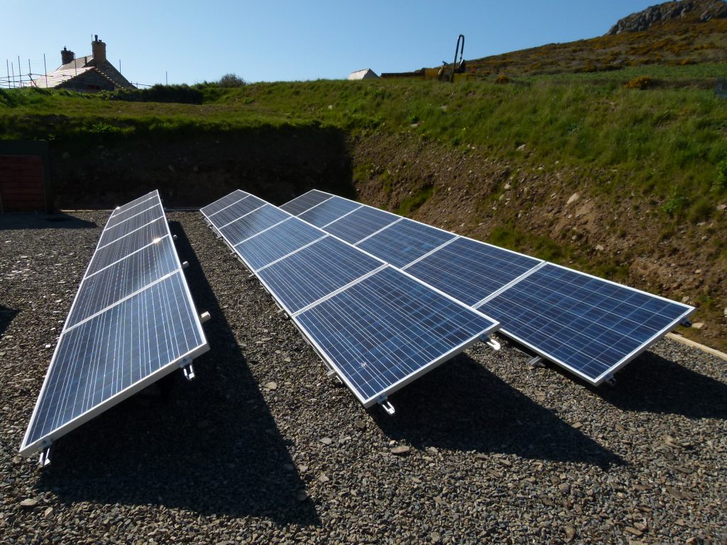 Solar 1 Panel Kit DIY installation - SolarPVSystems