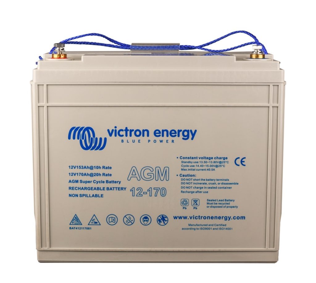 Small solar battery system | 12v kits with or without battery