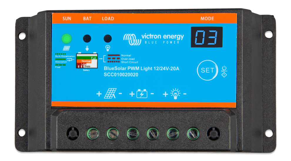 Victron Blue Solar | Victron MPPT | Victron PWM