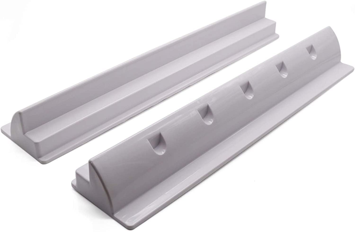 Caravan roof solar mounting brackets