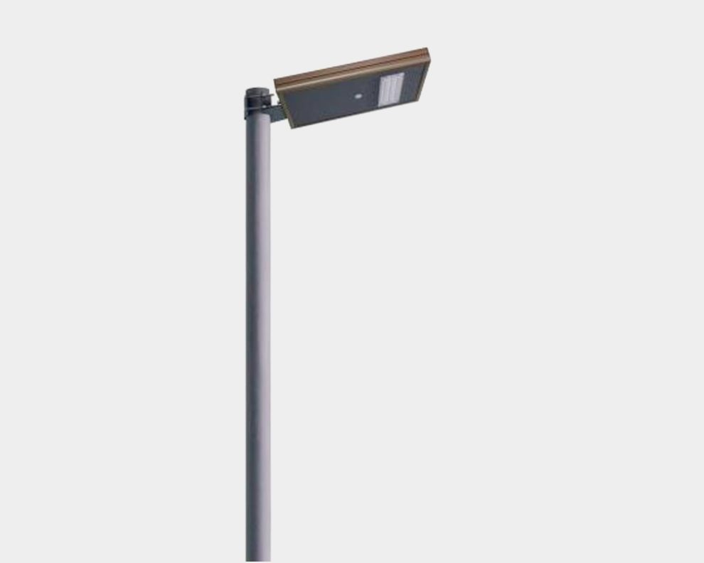 One piece solar lights | Retro fit | Illumination for streets | DBS161