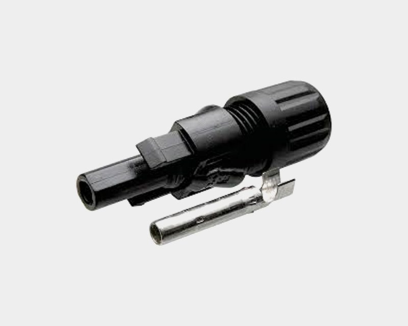 MC4 connectors - SolarPVSystems