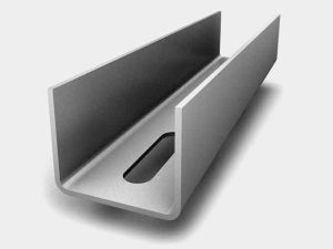 Solar cross rail connector in landscape or portrait orientations