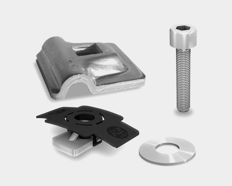 Slate panel kits | PV roof kits | PV slate fixing kits