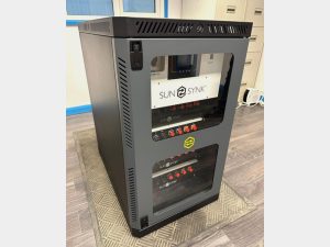 Home battery storage system - Solar PV Systems