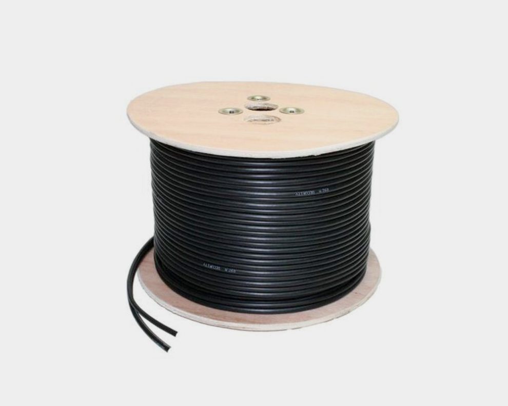 4mm PV Cable | Double insulated 100m coils