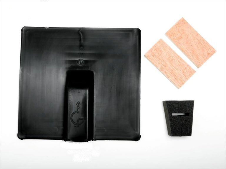 Solar Pan tile flashing | Concrete roof tile solar flashing set