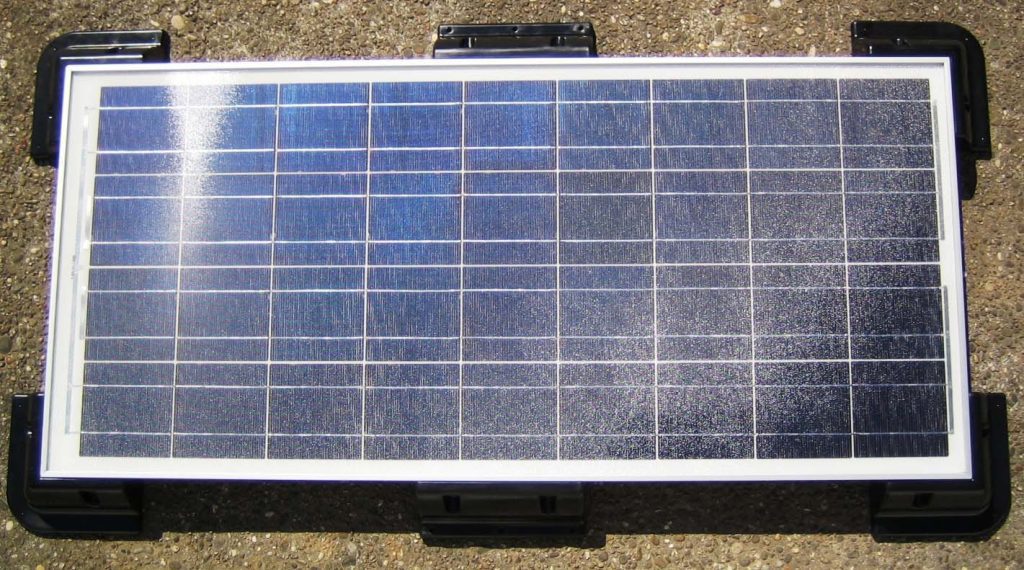 PV Single panel Solar Fixing kit 04 - SolarPVSystems