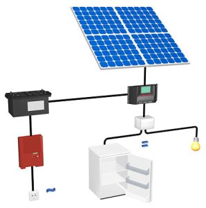 Off grid inverter - SolarPVSystems