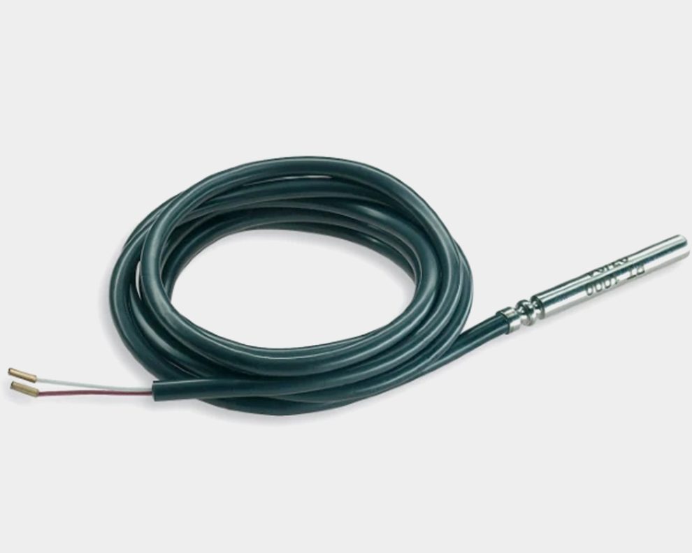 Sensor cable black | Solar collector probe