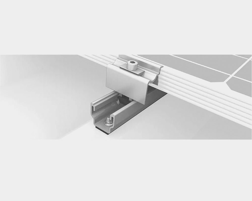 Solar Panel Fixings - Brackets, Clamps & Screws | Solar PV Systems