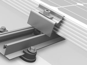 Solar Speed Rail Kit - SolarPVSystems