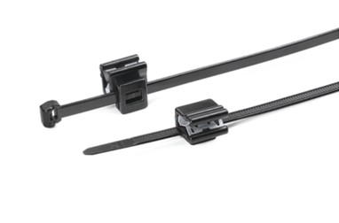 Solar cable security clips - SolarPVSystems