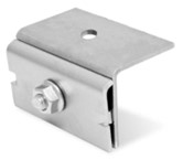 Solar Panel Fixings - Brackets, Clamps & Screws | Solar PV Systems