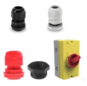 Solar cable switch glands - SolarPVSystems