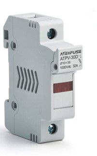 Solar cable fuse box - SolarPVSystems