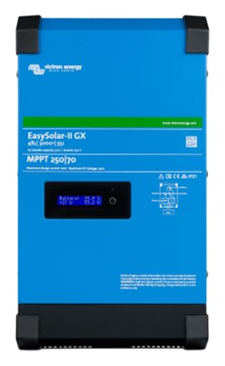 Victron easy solar power kits | Ready to use systems - off the grid ...